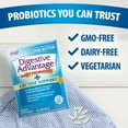 Digestive Advantage Dairy-Free Lactose Defense Formula Probiotic ...