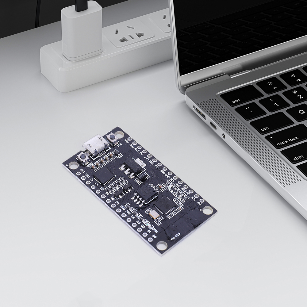 Junta De Desarrollo ESP8266 Módulo WiFi 8MB CP2102 con USB Serial para ...