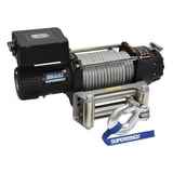 Superwinch 1515000 Tiger Shark 15000 Winch - Walmart.com