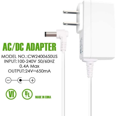 24V 0.65A AC to DC Switching Power Supply Adaptor for Essential Oil ...