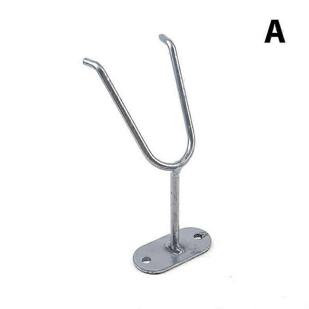 Painting Spray Gun Holder Stand Tools Wall Bench Mount Hook Rack Fixed ...