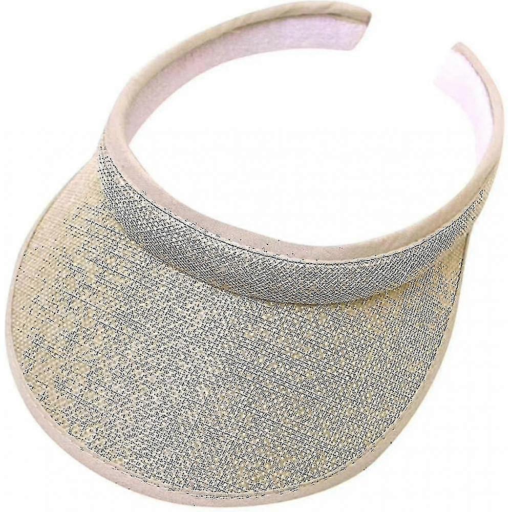 Summer Wide Brim Sun Hats Womens Visors Hats Sun Uv Protection Spf 50 ...