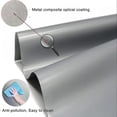 4k Metal Lightproof Foldable Portable Movie Screen, 16:9 HD Anti Light ...