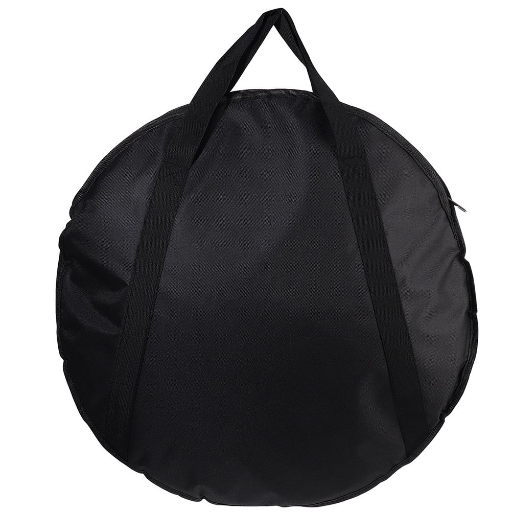 Cymbal Bag Storage Pouch Case Carrying Instrument Padded Round Drum ...