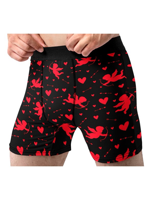 Boxers Hearts