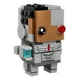LEGO BrickHeadz Cyborg 41601 Building Set (108 Pieces) - Walmart.com