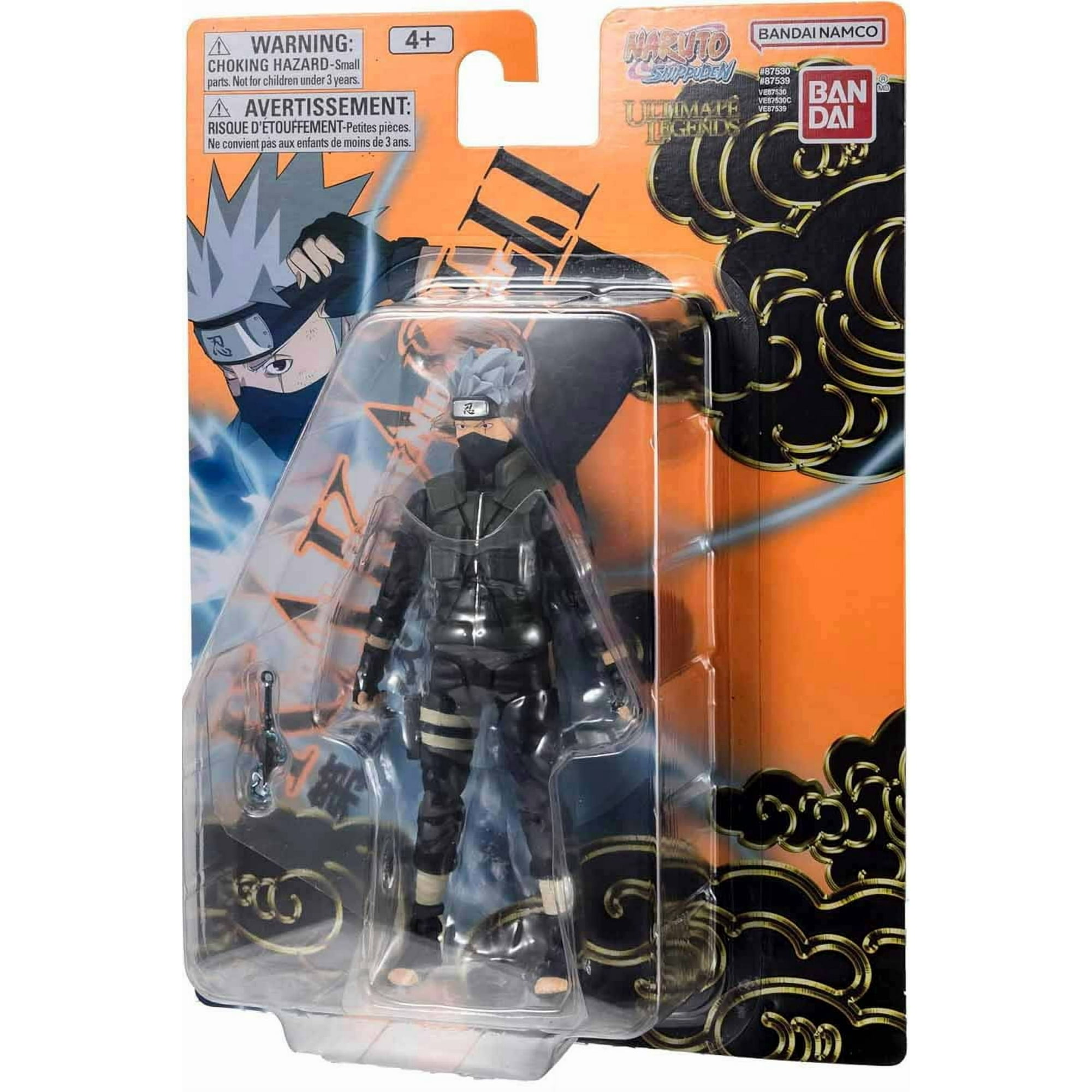 Click here for Naruto Shippuden 5 Inch Action Figure Ultimate Leg... prices