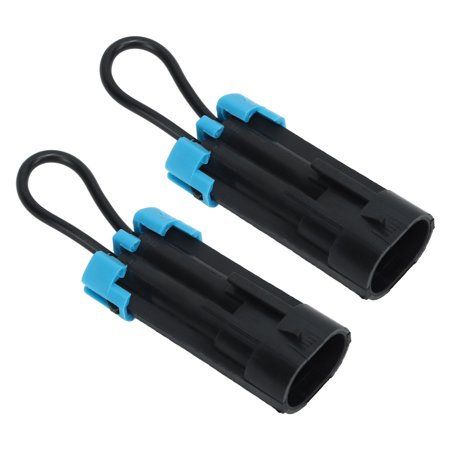 UTV Bypass Connector Plug,2PCS Bypass Safety Plug UTV Bypass Safety ...