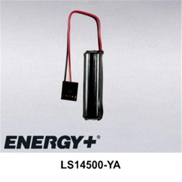 FedCo Batteries Compatible with ENERGY LS14500-YA Replacement Battery ...