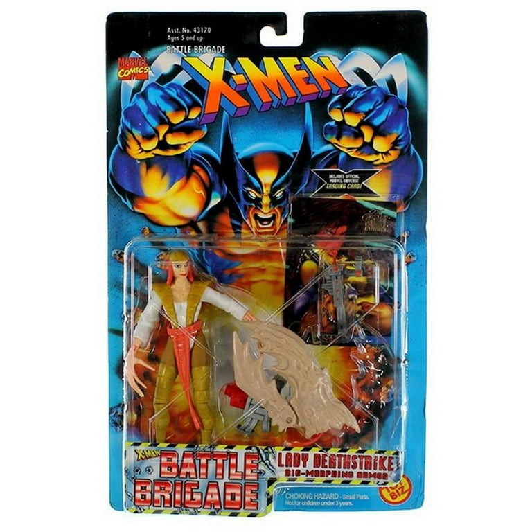Lady Deathstrike Marvel