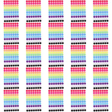 Patient I.D. Adhesive Medical Chart Labels,Thermal Pre Printed Room No ...