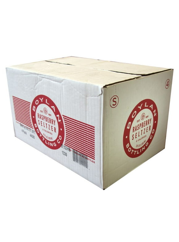 Boylan Bottling Company Soda Pop in Beverages - Walmart.com