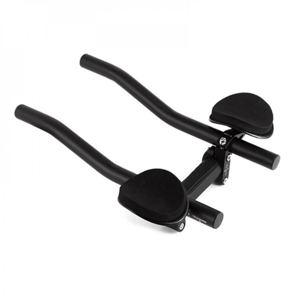 Cycling Bike Rest Handlebar MTB Road Bike Arm Relaxation TT Handle Bar ...