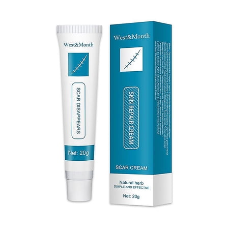 20g Scar Cream Skin Care Easy To Apply Make Scars Smaller & Less ...