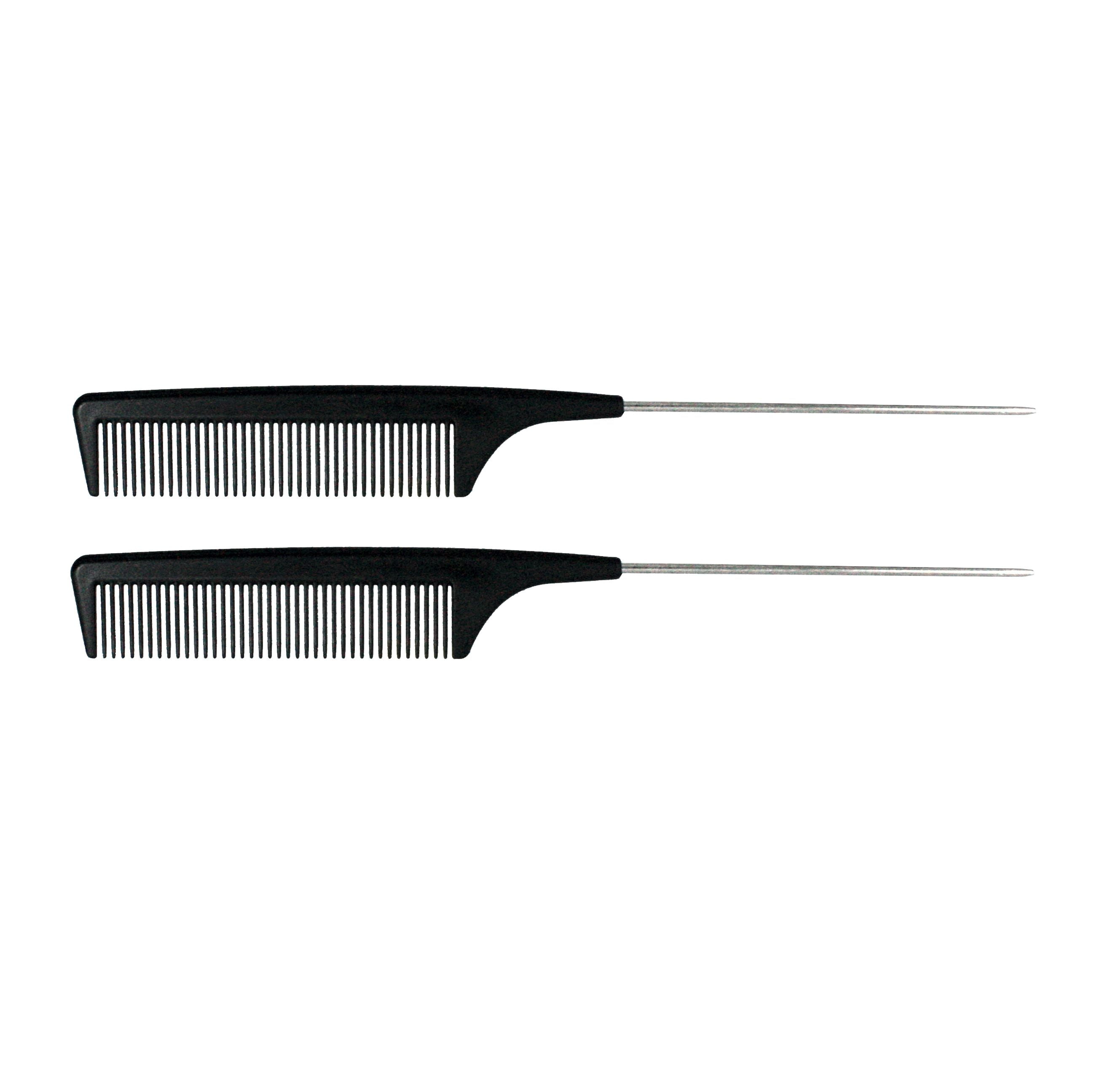 9in Pin Tail Comb - Walmart.com