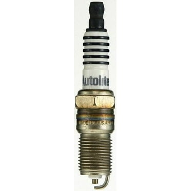Autolite HT15 Platinum High Thread Spark Plug - Walmart.com