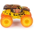 Monster Jam Fire and Ice Dragon Vs. Max-D Die-Cast Monster Trucks ...
