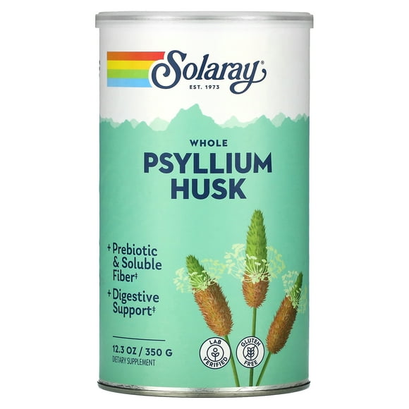 Psyllium Whole Husks