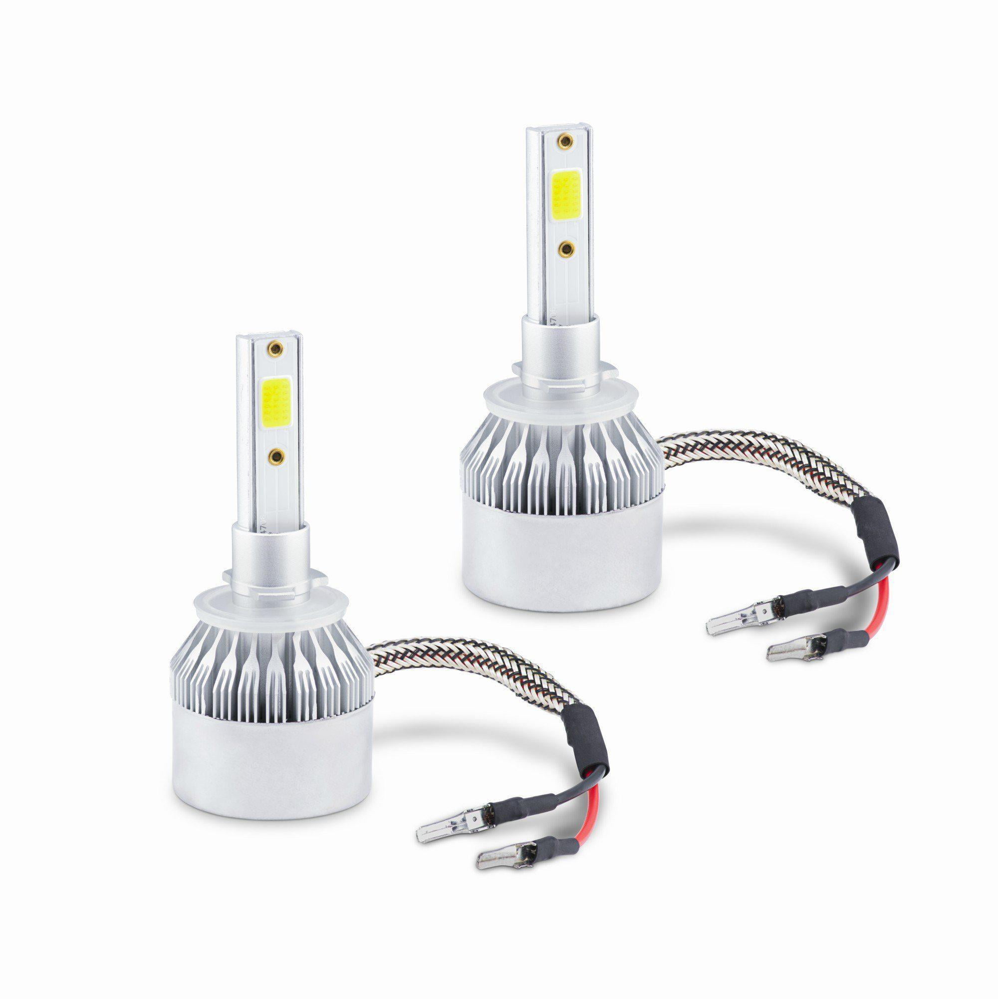 880 LED Headlight Conversion Kit also known as 880 881 - Walmart.com