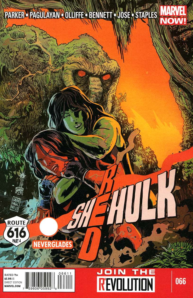 Marvel Red She Hulk