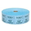 Indiana Ticket Company Raffle Tickets - (4 Rolls of 2000 Double Tickets ...