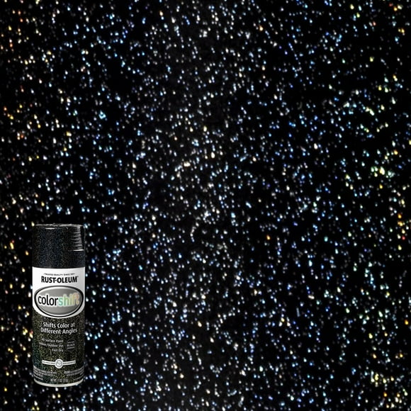 Color Shift Spray Paint