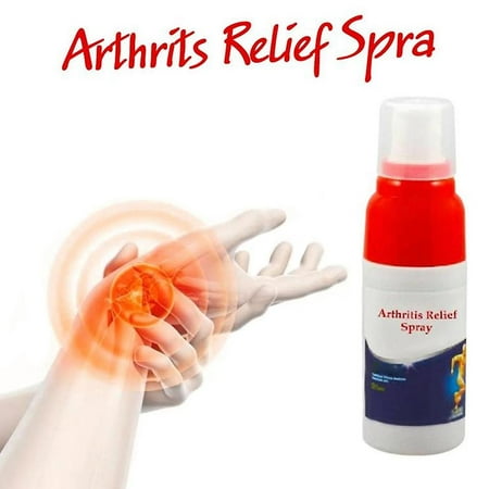 Body Care Spray To Relieve Joint Bones Soreness Pain Muscle Sprain Knee ...