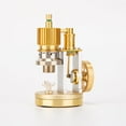 Stirling Engine Model Kit That Works, Ringbom Free-Piston Hot Air ...