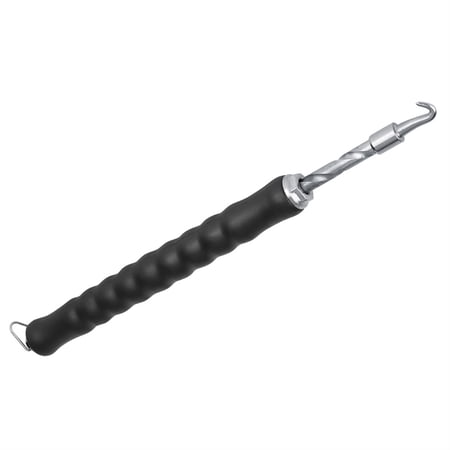 Rebar Wire Twister, Retractable Flexible Rebar Wire Hook Effort Saving ...