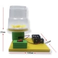 BESTOYARD Kids Learning Toys Science Electric Toy DIY Assembly EVA 1 ...