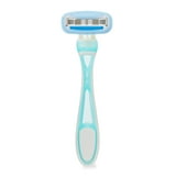 Equate Women's 5 Blade Disposable Razors, Ultra-Smooth Shave with Shea ...
