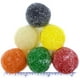 SweetGourmet Jelly Assorted Giant Gum Drops Bulk Candy | 4 Pounds ...