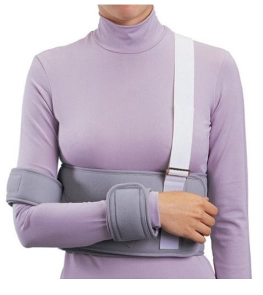 DJO ProCare Shoulder / Arm Immobilizer - 79-84100EA - 1 Each / Each ...