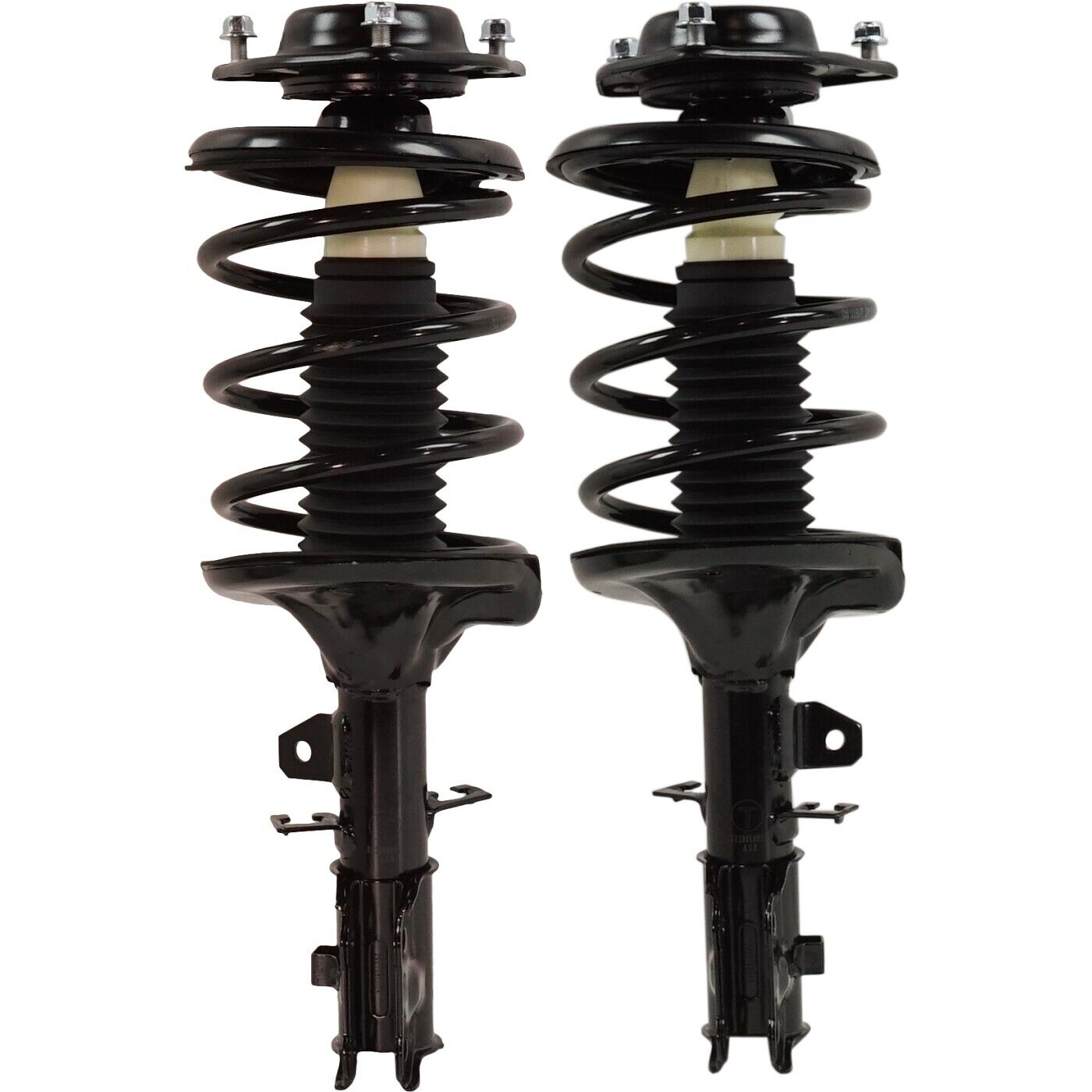 Bode-man Front Struts Coil Spring Assembly Pair for 2004-2009 Kia ...