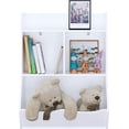 UTEX Toy Storage Organizer, 40" Kids Toy Storage Cubby with Bins,Toy ...