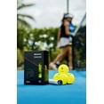 GAMMA Chuck Tournament Pickleballs for Outdoor Play, Symmetrical 38 ...