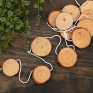 Wood Tree Ring Edible Cake Topper Image ABPID00173 - Walmart.com