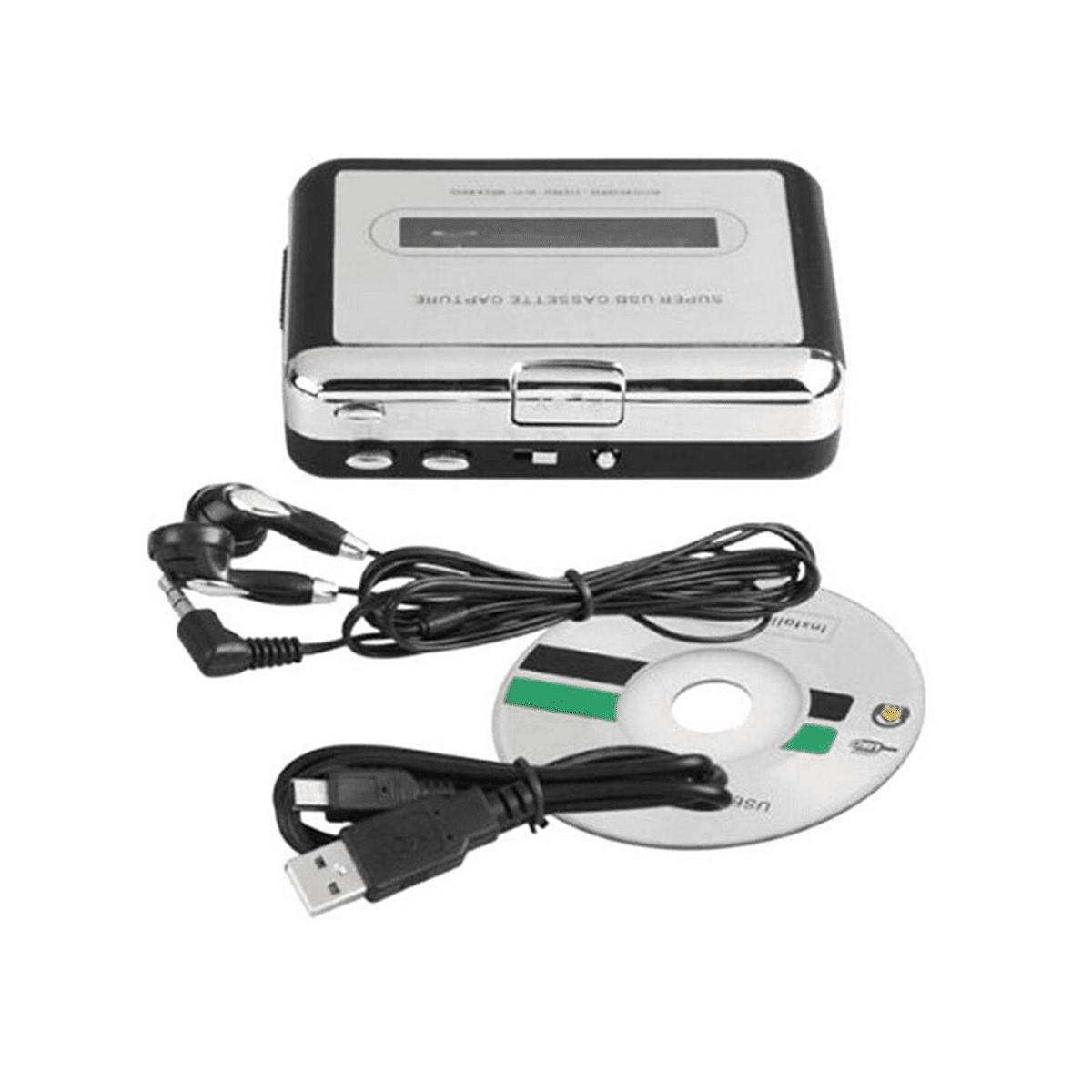 Click here for Unbranded Cassette Player Usb Cassette To Mp3 Conv... prices