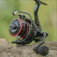eYotto Metal Fishing Reel, 5.2:1 Gear Ratio, 18lb Line Capacity ...