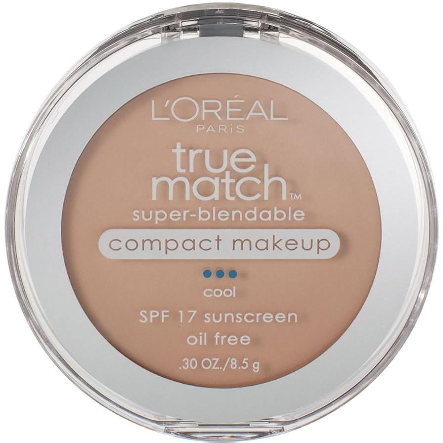L'Oreal Paris True Match Compact Foundation - Walmart.com