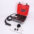 2500W High Pressure Handheld Steam Cleaner Portable Household Cleaning ...