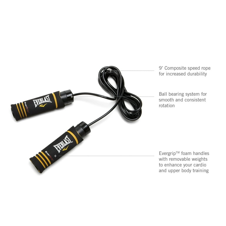 Everlast Jump Rope 9 Inch Hot Sale | fast-lisa.unibo.it