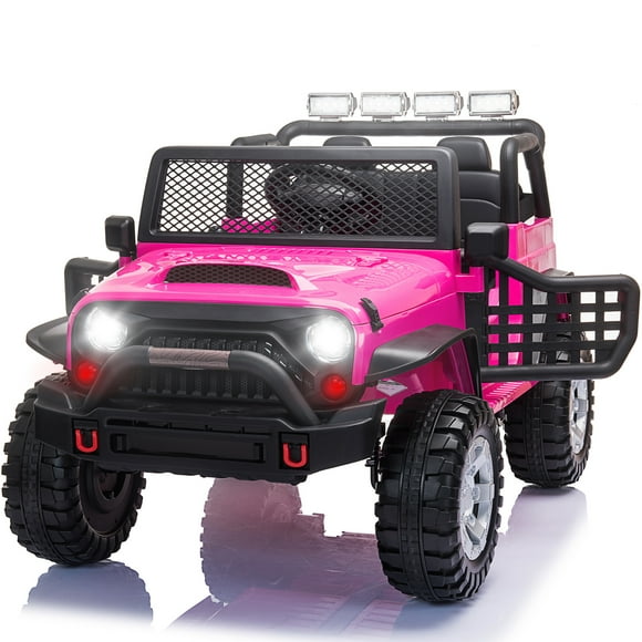 Power Wheels Jeep