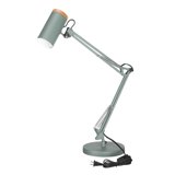 Big Size Swing Arm Table Lamp - Adjustable Desk Light - E26 Base ...