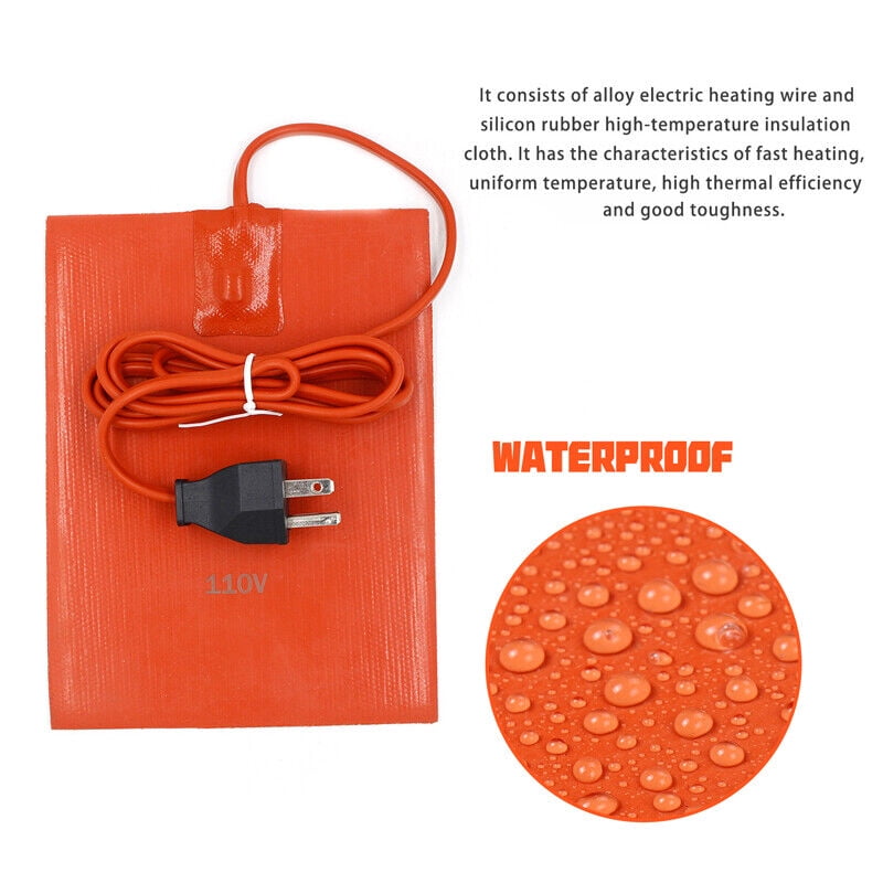 Click here for Unbranded 300w 110v Car Engine Oil Pan Heater Engi... prices