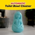 Bulbhead Mer-Maid Automatic Toilet Bowl Cleaner, 5oz Tablet, As Seen on ...