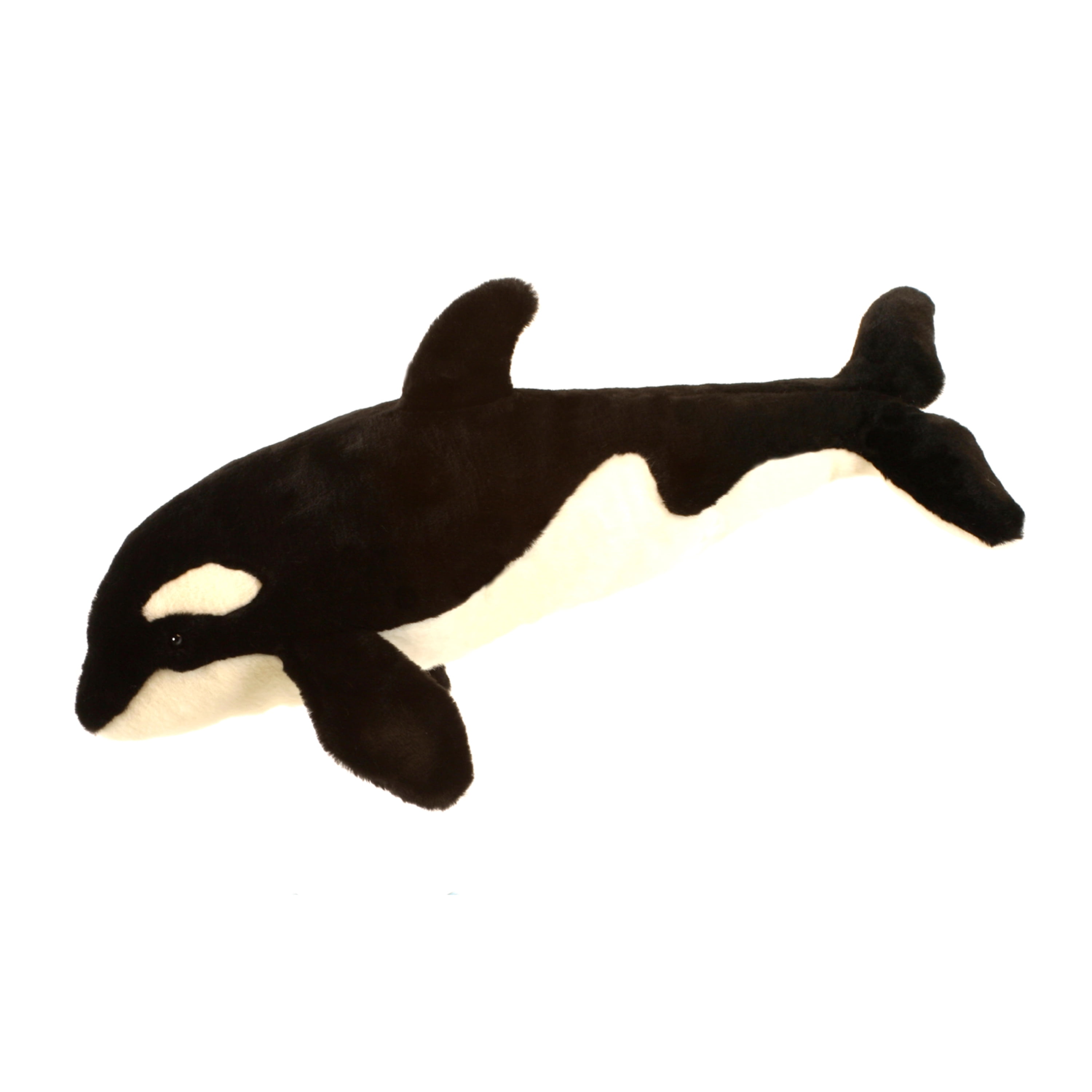 Hansa Plush Orca, 21" - Walmart.com