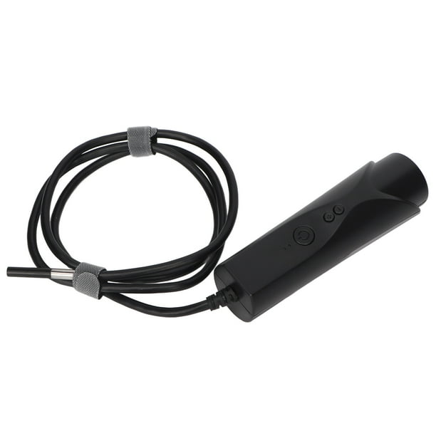 Endoscope, 4.5mm 1080P HD WiFi Borescope, IP67 Waterproof Dual Camera ...