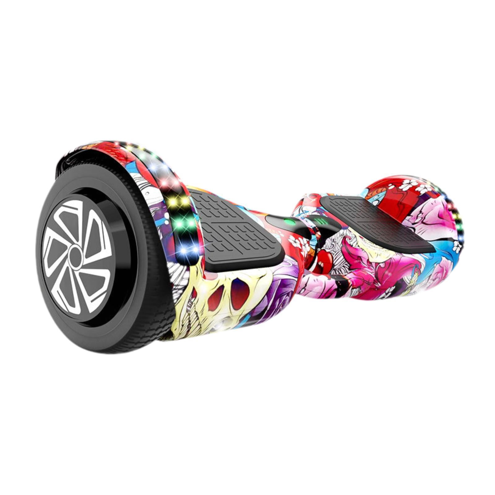 Estructura Estable De Scooter Auto Balanceado 7 "Hoverboards Sirena | Bodega Aurrera en línea