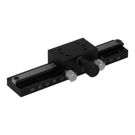 Loewten Linear Translation Stage Manual X‑Axis Linear Pinion Sliding ...